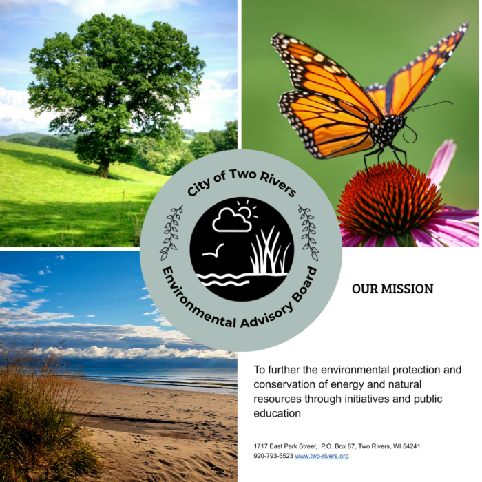 EAB - Environmental Advisory Board | Two Rivers Wisconsin