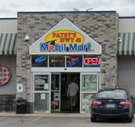 Patsy's Hwy 42 Mobile Mart | Two Rivers Wisconsin