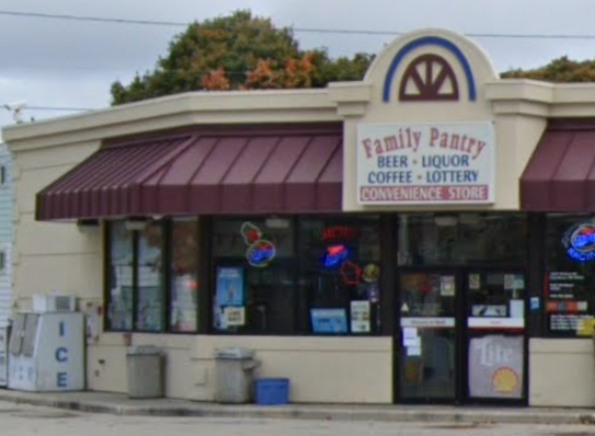 Shell Family Pantry | Two Rivers Wisconsin