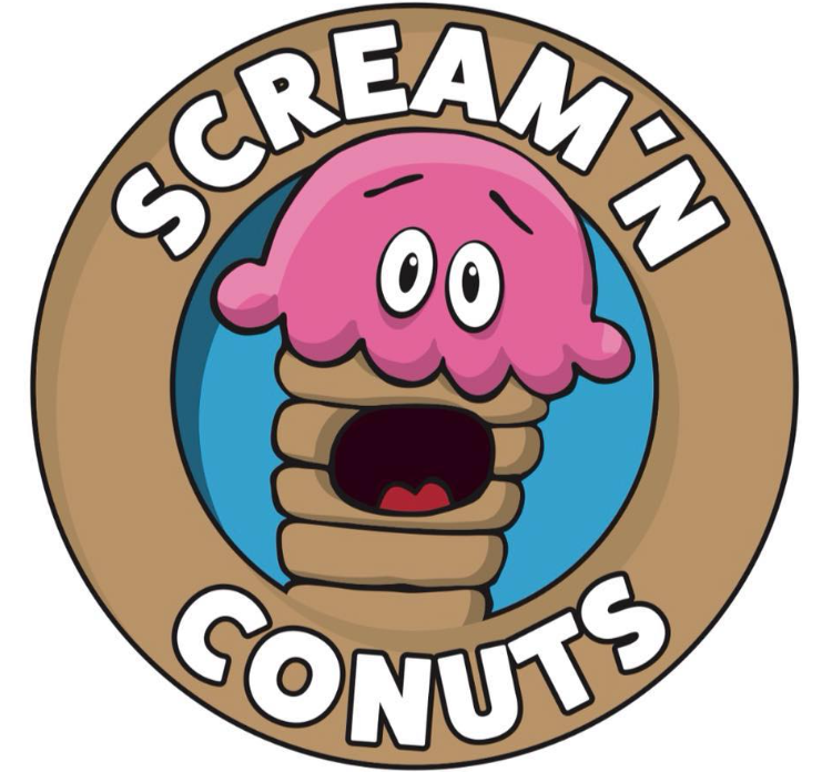 Scream N' Conuts | Two Rivers Wisconsin