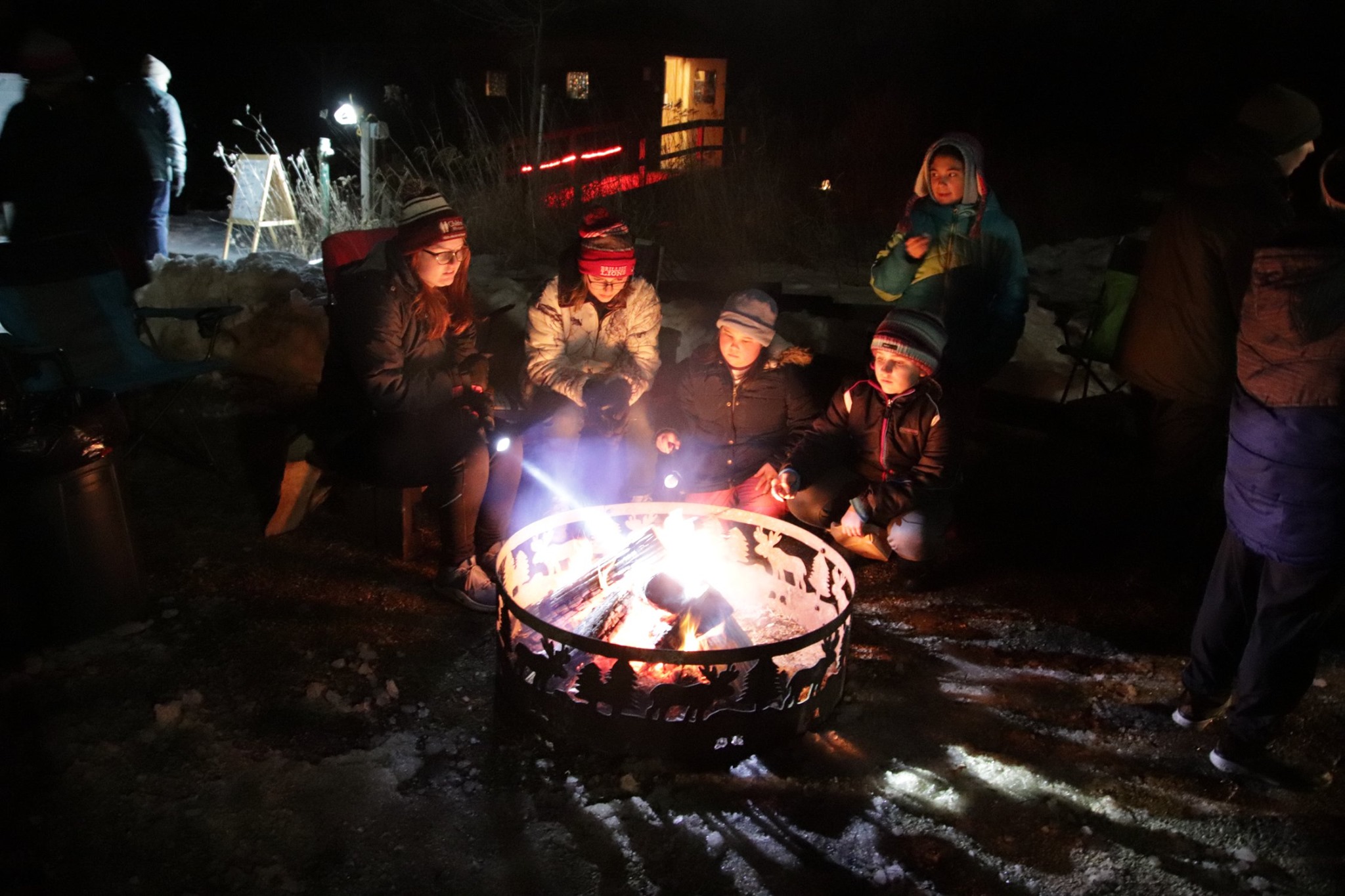 Woodland Dunes Nature Center | Two Rivers Wisconsin