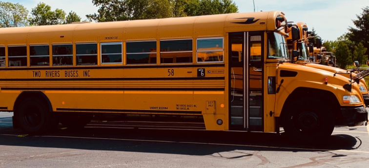 TR Buses Inc. | Two Rivers Wisconsin