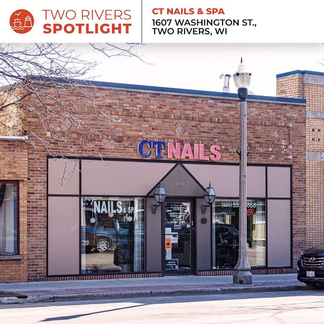 C.T NAILS & Spa LLC | Two Rivers Wisconsin