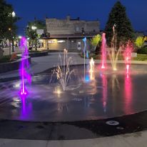 Splash Pad | Two Rivers Wisconsin
