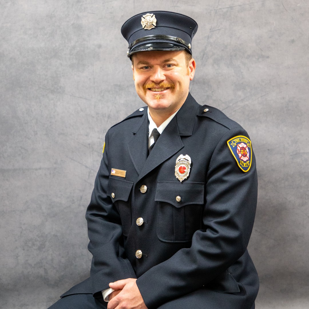 Travis Gunderson | Two Rivers Wisconsin