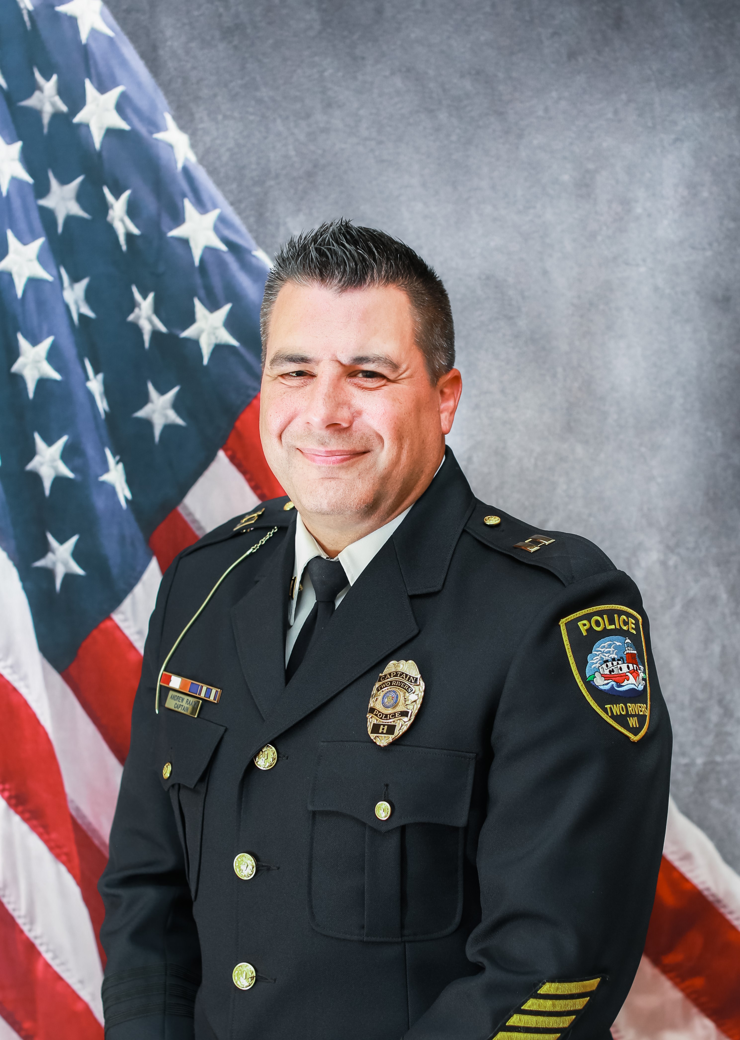 Andrew Raatz | Two Rivers Wisconsin