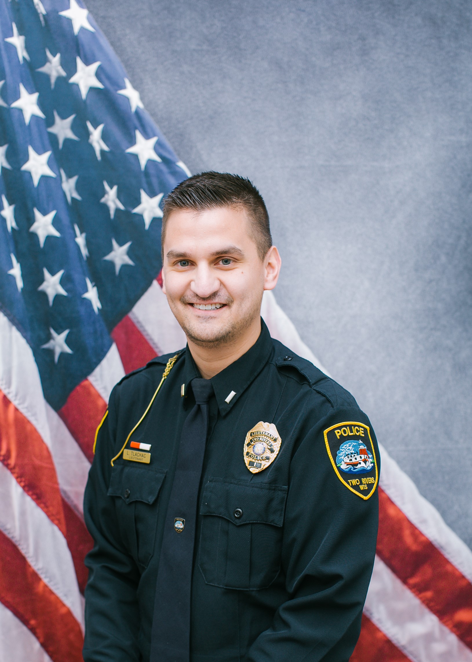 Logan J. Tlachac | Two Rivers Wisconsin