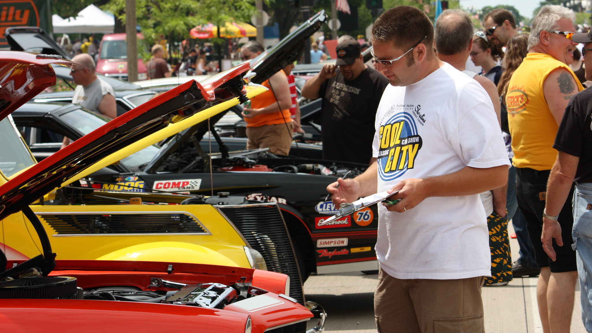 Cool City Classic Car Show & Cruise | Two Rivers Wisconsin