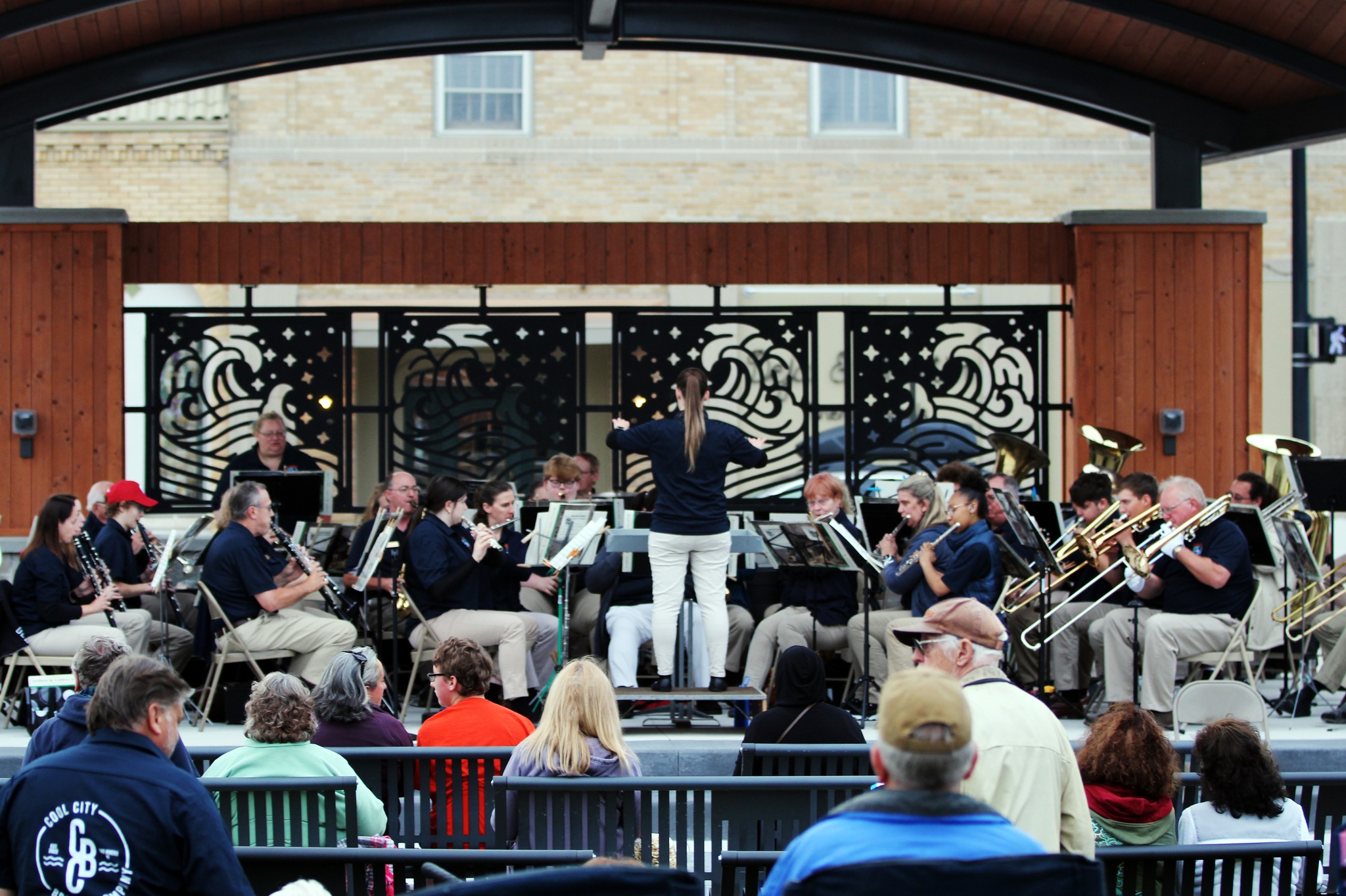 Concerts in the Park: Polka in the Park w/TR Community Band | Two ...