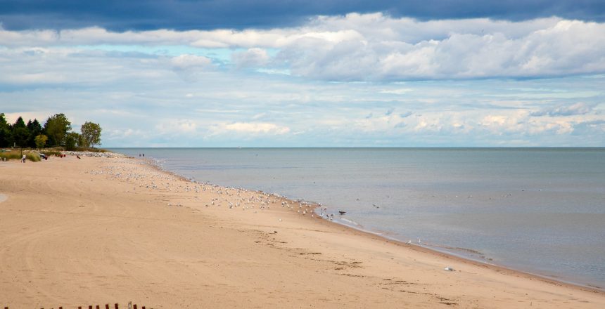 Beach town escape | Two Rivers Wisconsin