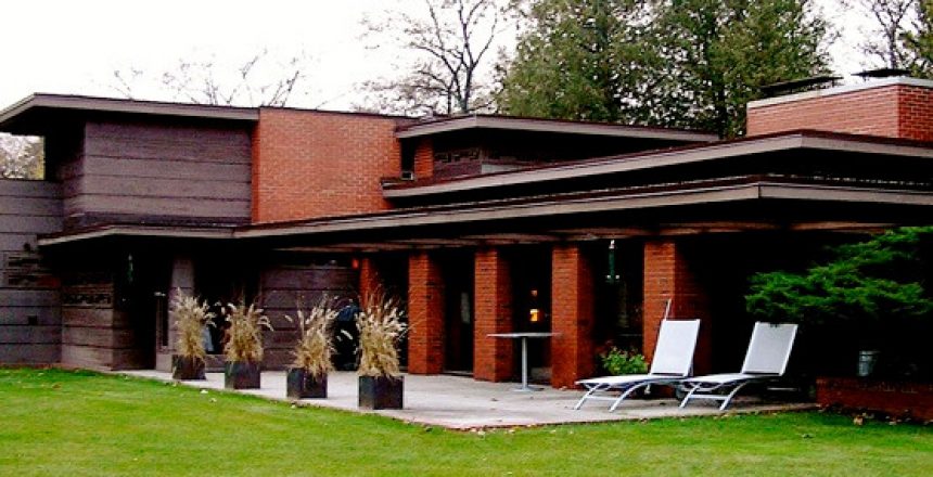 Frank Lloyd Wright-designed Still Bend featured on Netflix show | Two ...