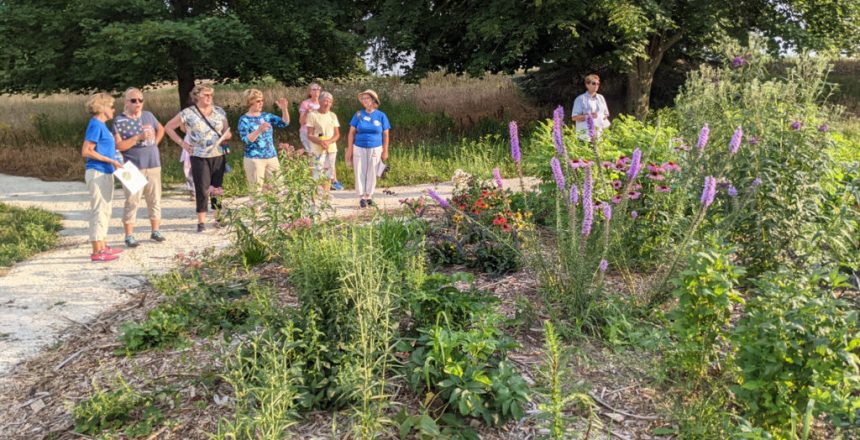 Arboretum offers natural respite | Two Rivers Wisconsin