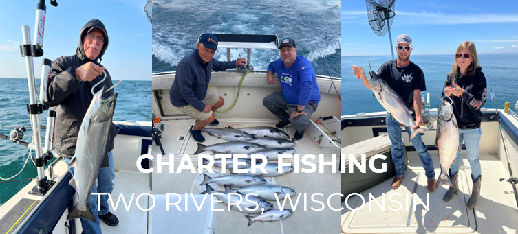 Charter Fishing | Two Rivers Wisconsin