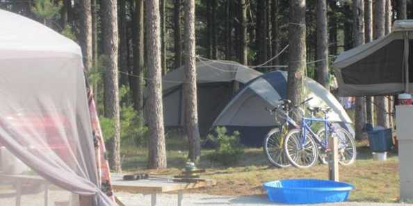 Camping | Two Rivers Wisconsin