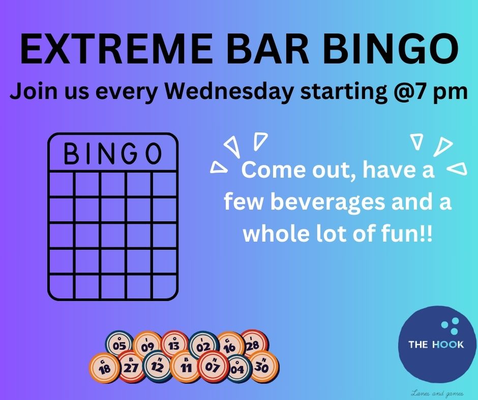 Bar Bingo | Two Rivers Wisconsin
