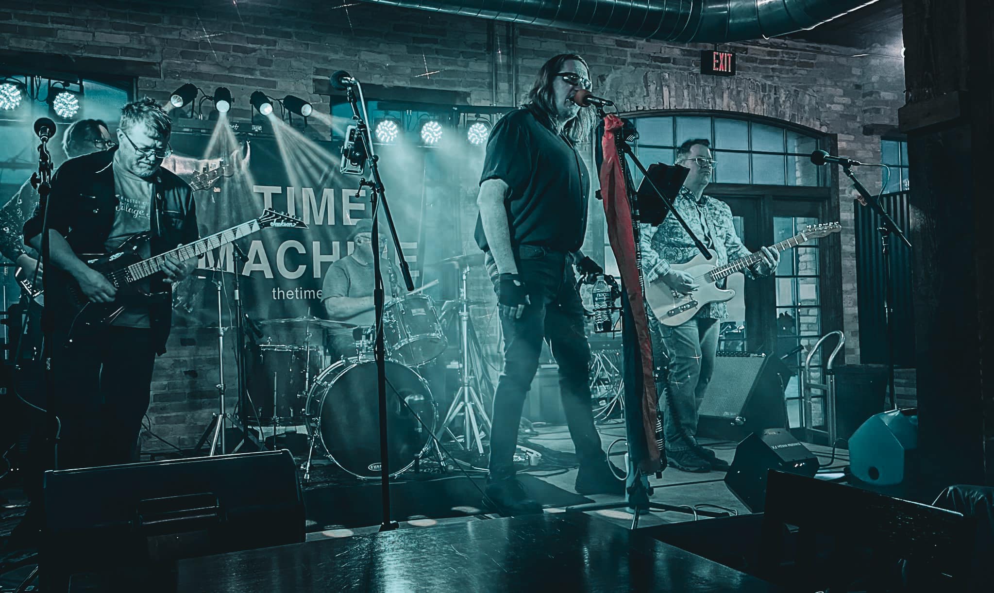 Downtown Friday Night Live: Time Machine | Two Rivers Wisconsin