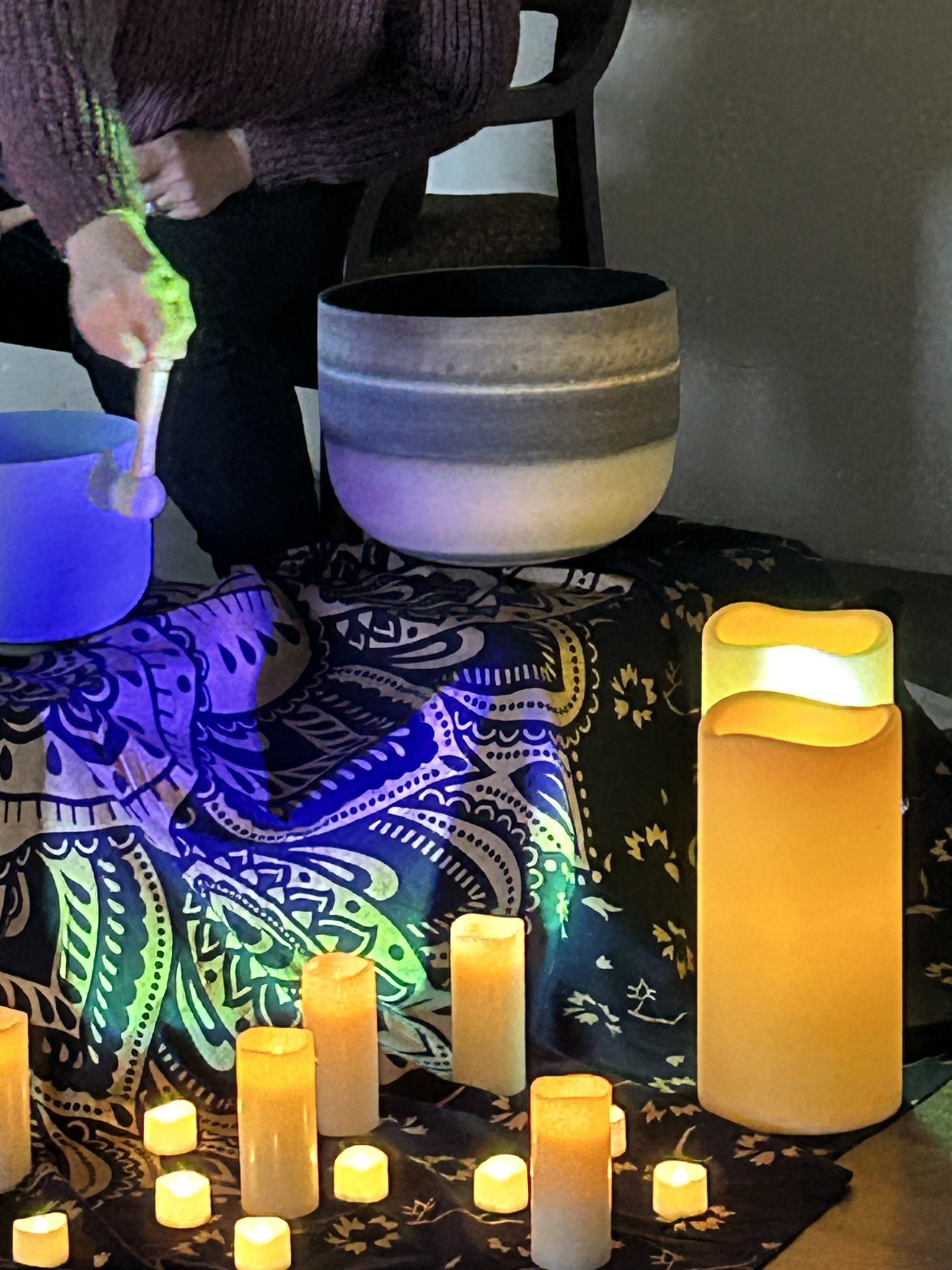 Sound Immersion Meditation | Two Rivers Wisconsin