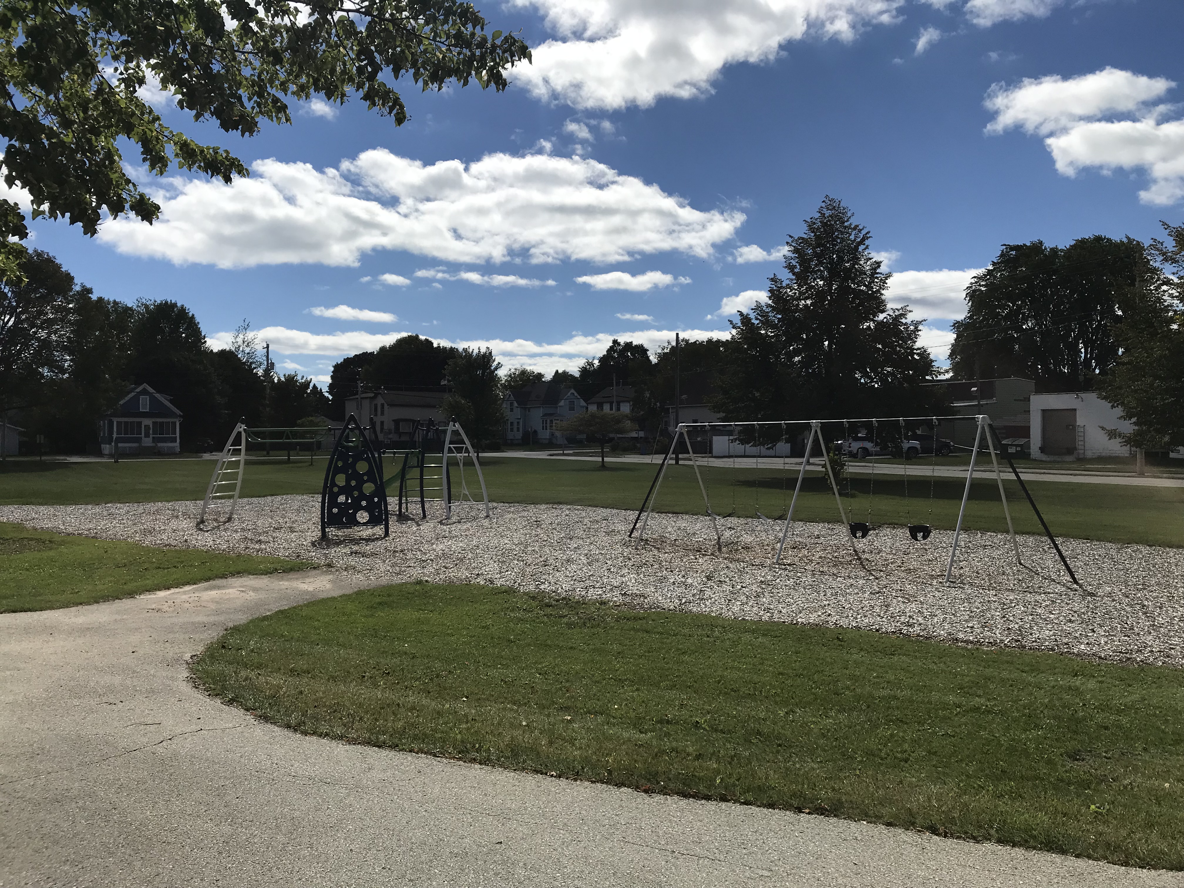 Riverside Park | Two Rivers Wisconsin