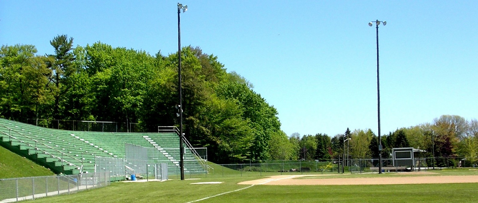 Walsh Field | Two Rivers Wisconsin
