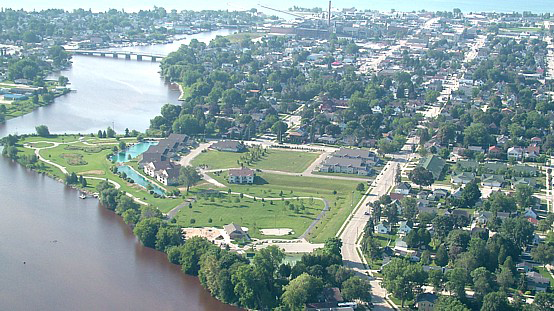 Washington Park | Two Rivers Wisconsin
