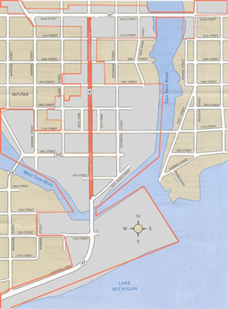 Downtown Loan Program | Two Rivers Wisconsin