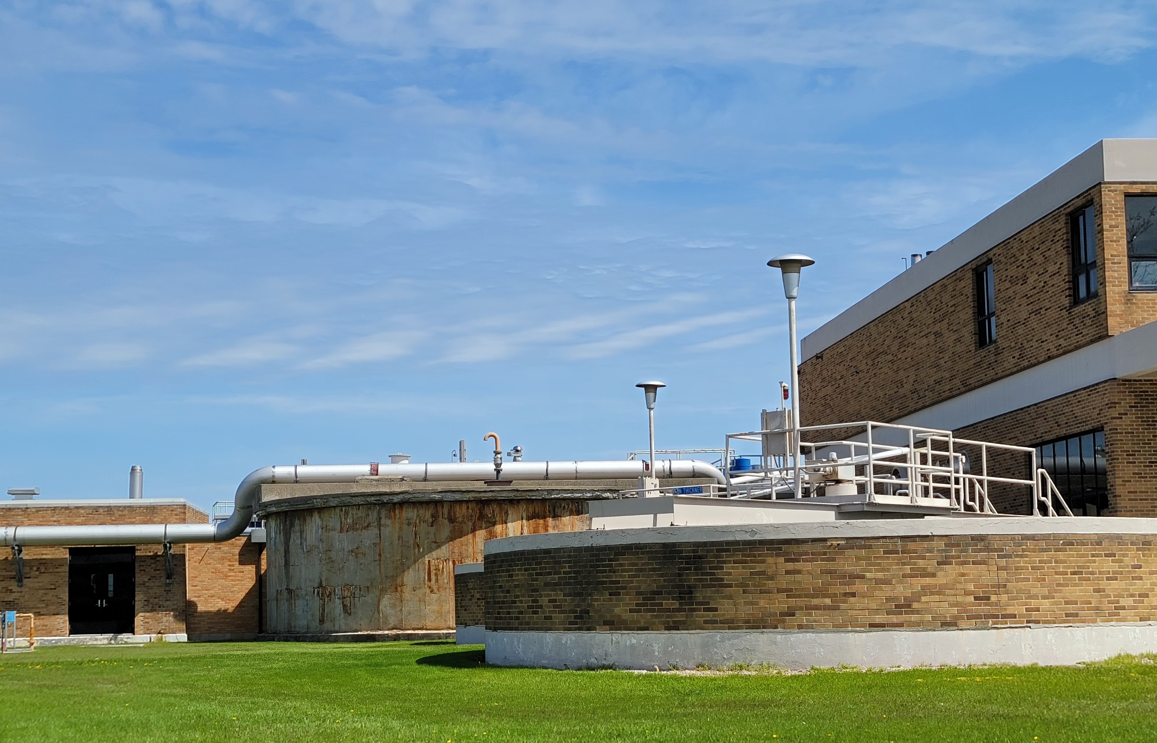 Public Works Waste Water Division | Two Rivers Wisconsin