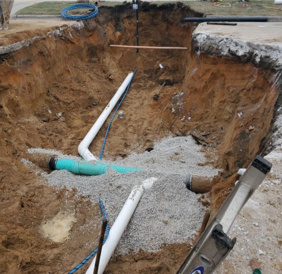 2025 Lead Service Lateral Replacement Project | Two Rivers Wisconsin