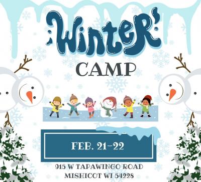 Winter Camp @ Tapawingo | Two Rivers Wisconsin