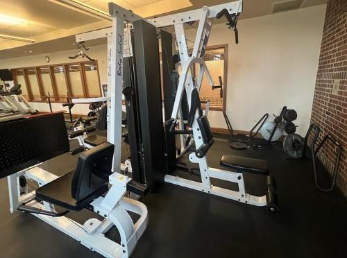 Fitness Center | Two Rivers Wisconsin