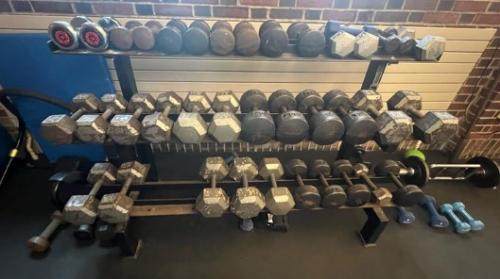 Fitness Center | Two Rivers Wisconsin