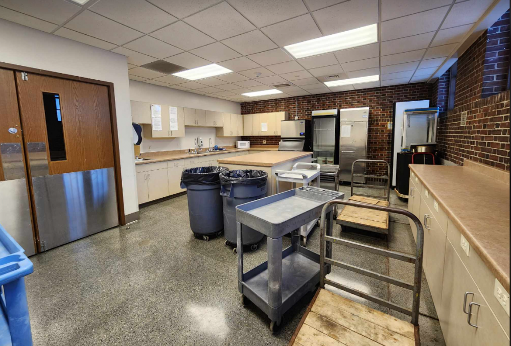 Behringer Room with Warming Kitchen | Two Rivers Wisconsin