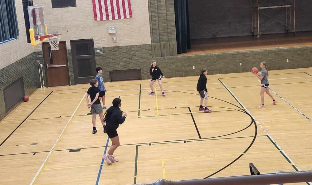 Open Gym | Two Rivers Wisconsin