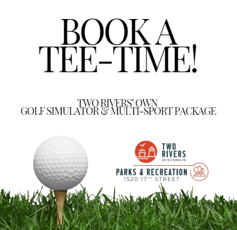 Golf Simulator/Multi Sport Package | Two Rivers Wisconsin