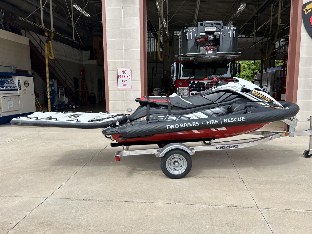 Apparatus | Two Rivers Wisconsin