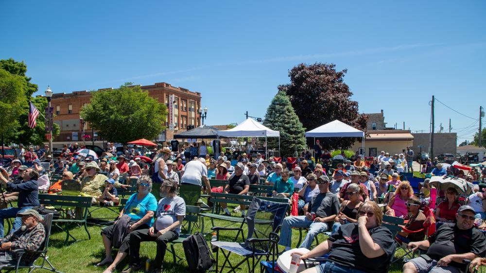 Central Park | Two Rivers Wisconsin