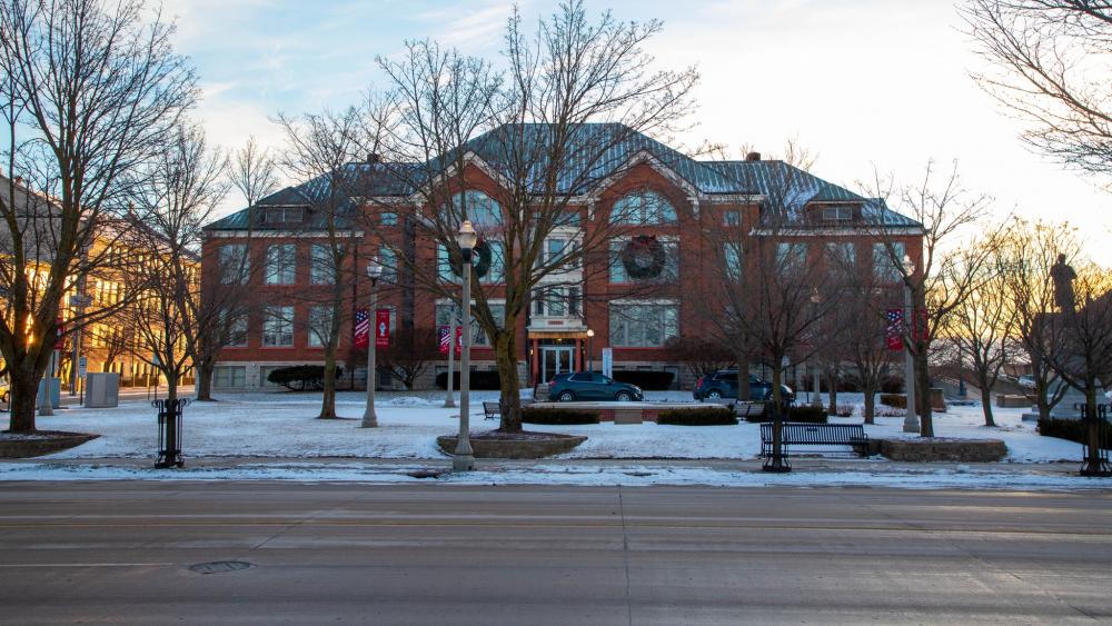 Central Park | Two Rivers Wisconsin