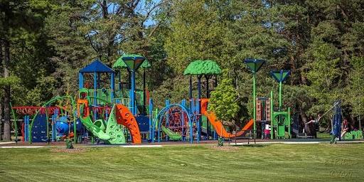 Neshotah Park & Beach | Two Rivers Wisconsin