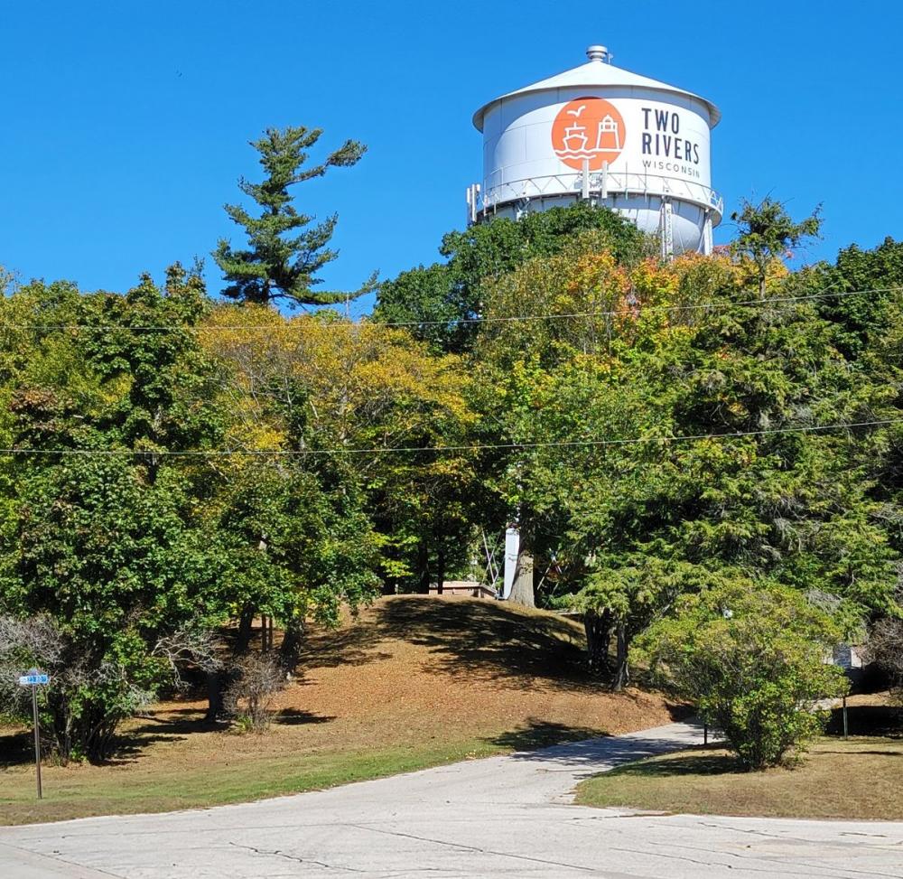 Picnic Hill Park - Disc Golf Course | Two Rivers Wisconsin