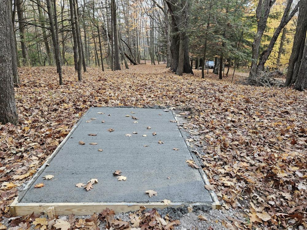 Picnic Hill Park - Disc Golf Course | Two Rivers Wisconsin