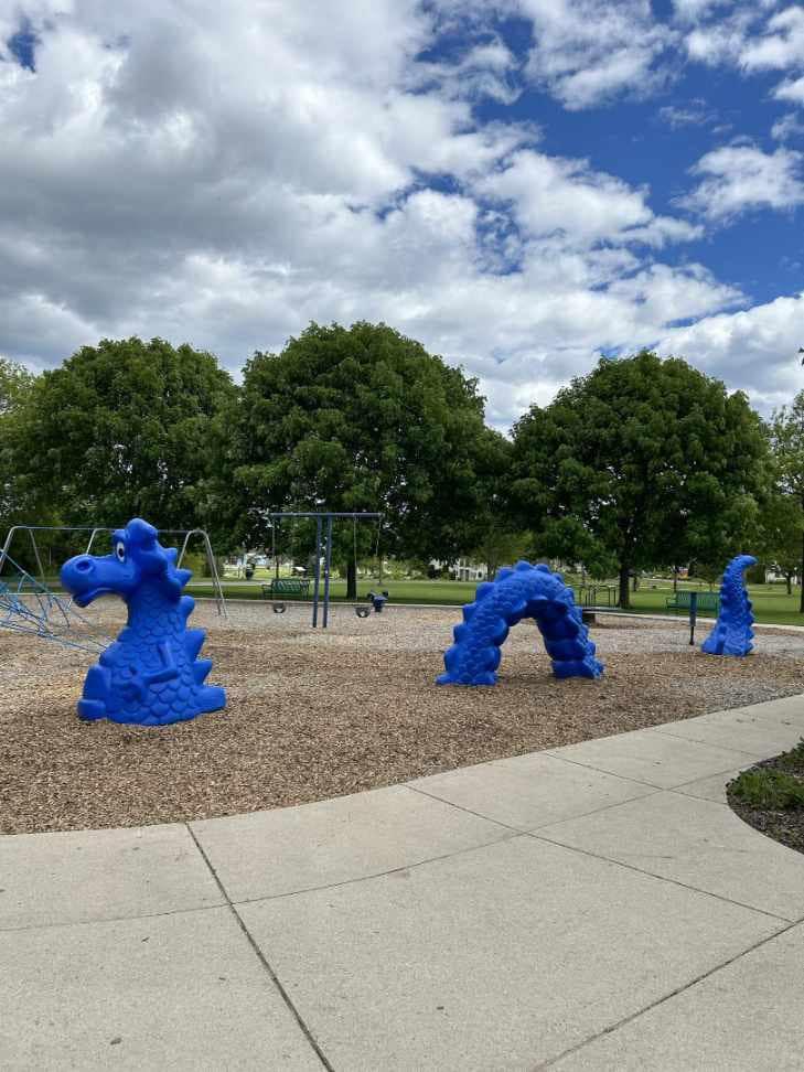 Washington Park | Two Rivers Wisconsin