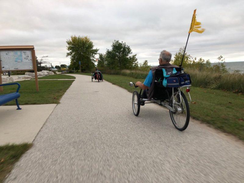 Mariners Trail and Memorial Drive Waysides | Two Rivers Wisconsin