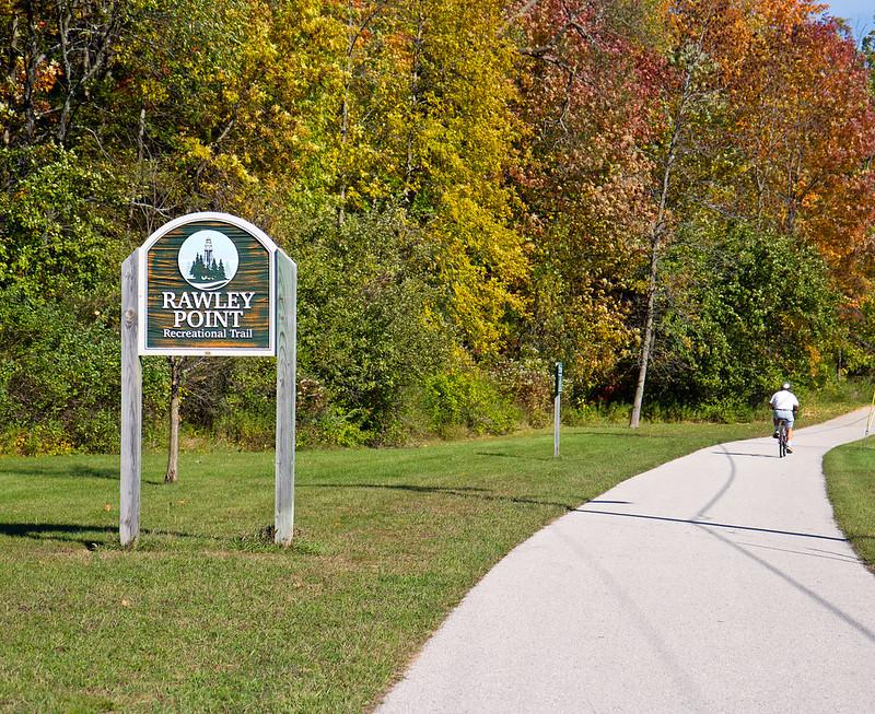Rawley Point Trail | Two Rivers Wisconsin