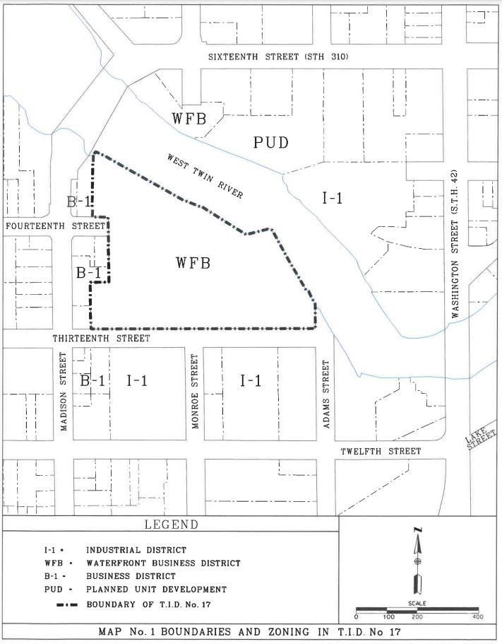 Notice of Public Hearing Regarding the Proposed Project Plan ...