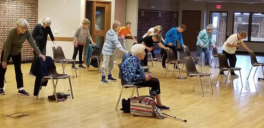 Senior Center | Two Rivers Wisconsin