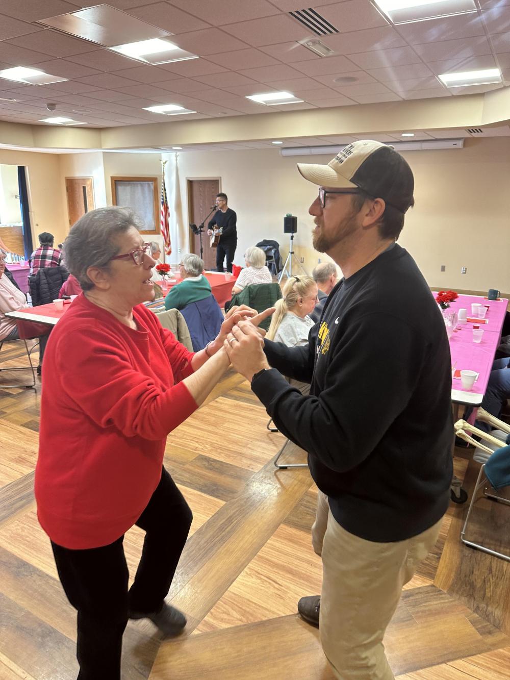 Senior Center | Two Rivers Wisconsin