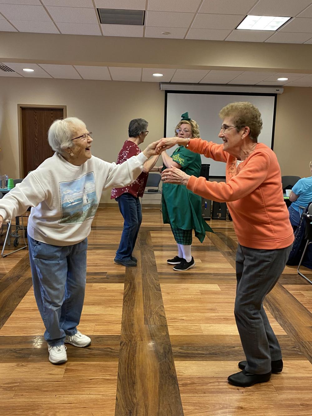 Senior Center | Two Rivers Wisconsin