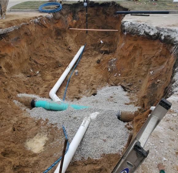 2025 Lead Service Lateral Replacement Project | Two Rivers Wisconsin